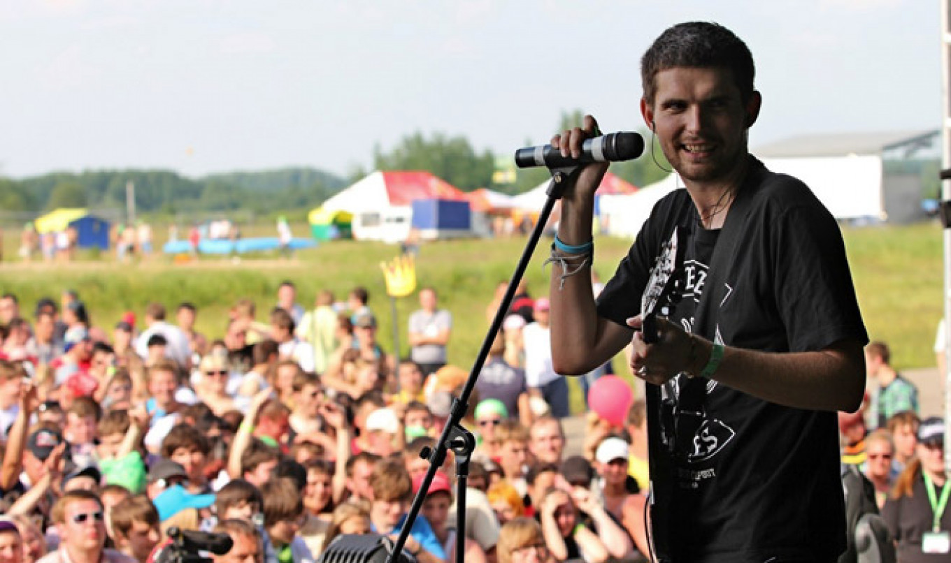 Russian Authorities to Monitor Noize MC Gig for Extremism Over Rapper's ...