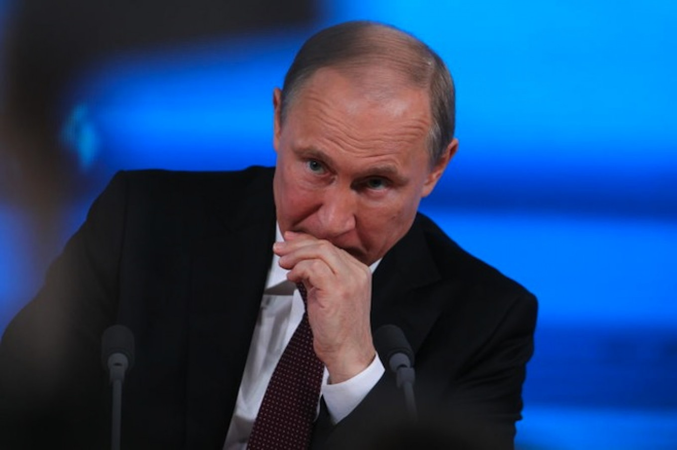 Russian Court Accepts Lawsuit Demanding Putin's Impeachment