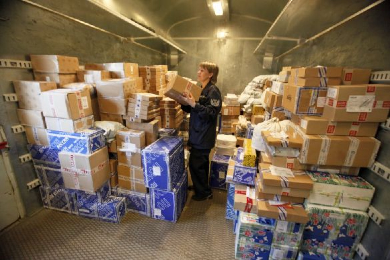 Post Delivery Times Increasing