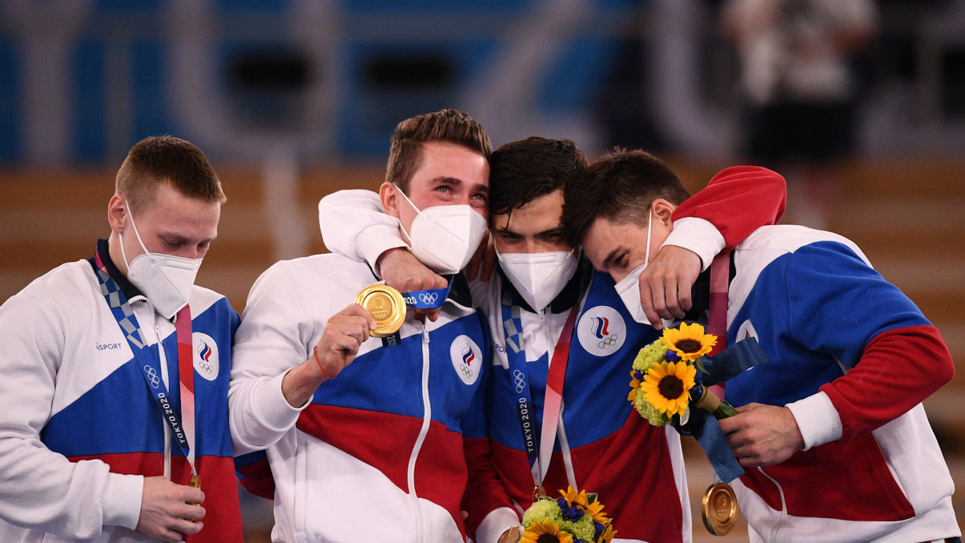 Achievements Of Russian Athletes – JCDAT
