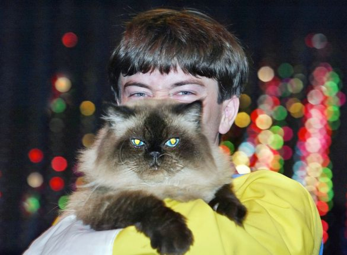 Irish Comics Inspire Russians to Stand Up