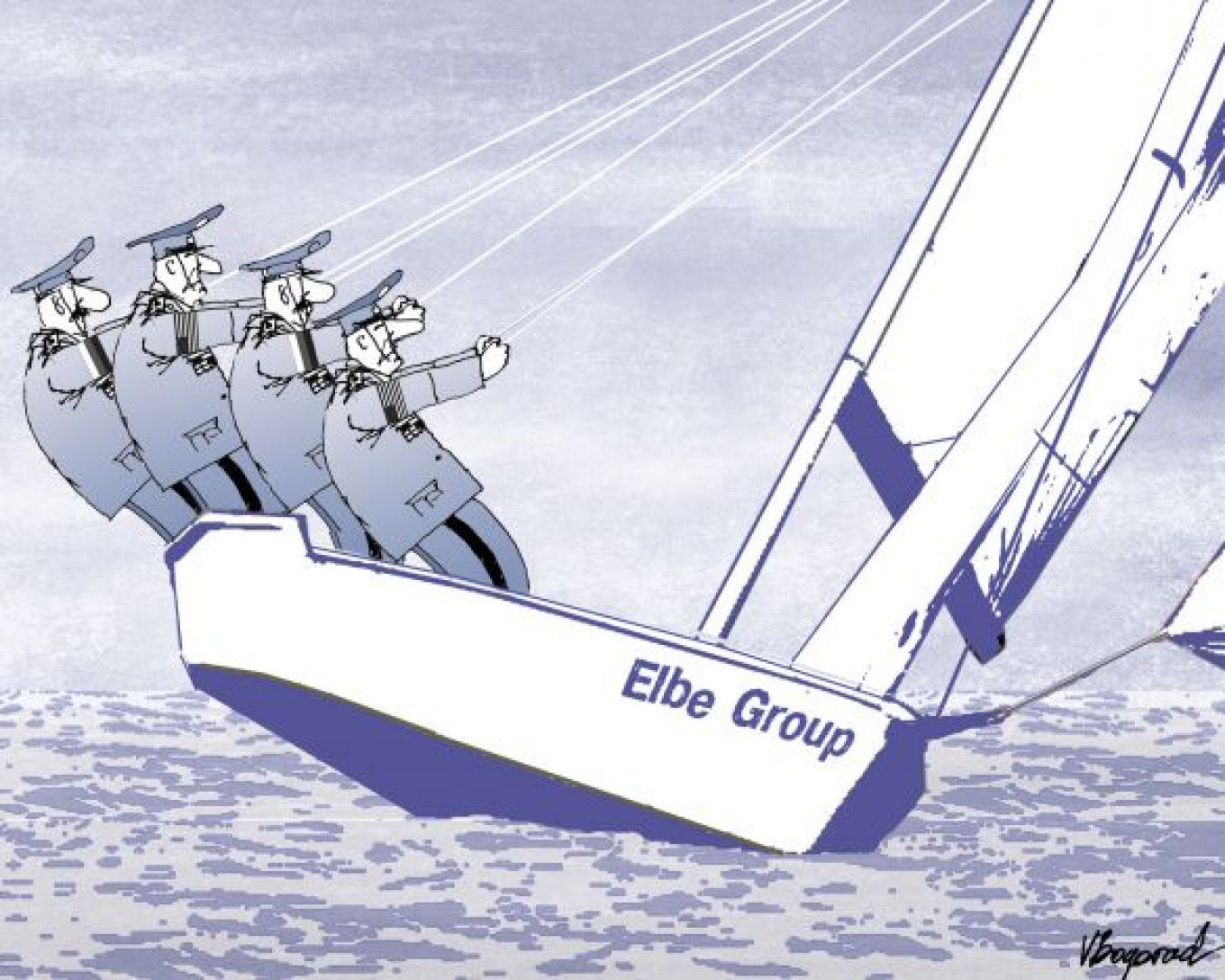 Restoring the Spirit of the Elbe Meeting