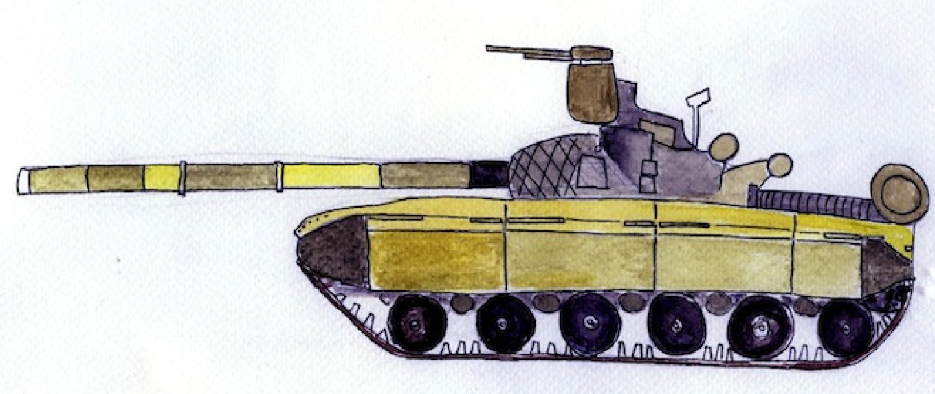 5 Heavy Weapons in Ukraine's Rebel War That May Have Come From Russia