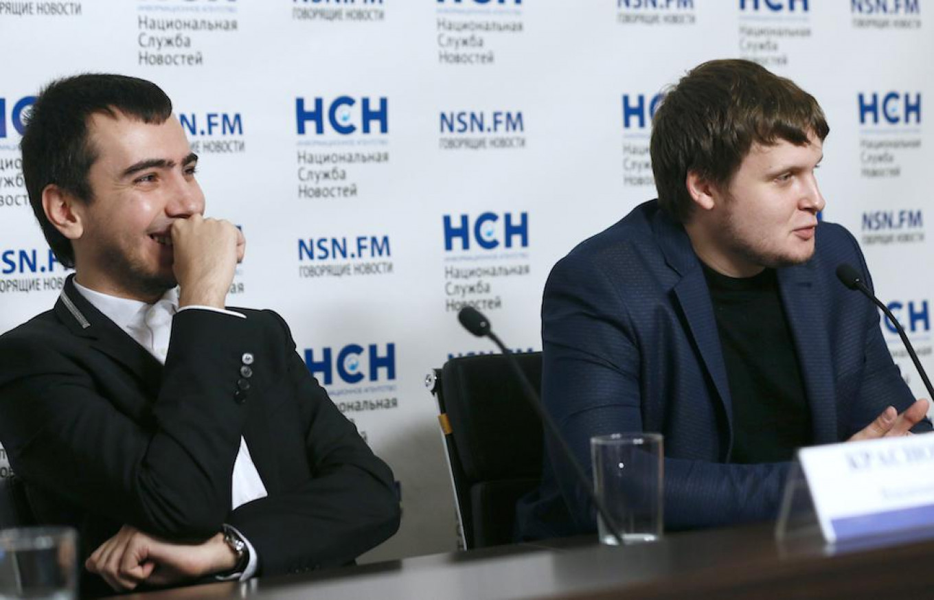 Russian Pranksters Claim 'Letter From Serebrennikov' to German Actor