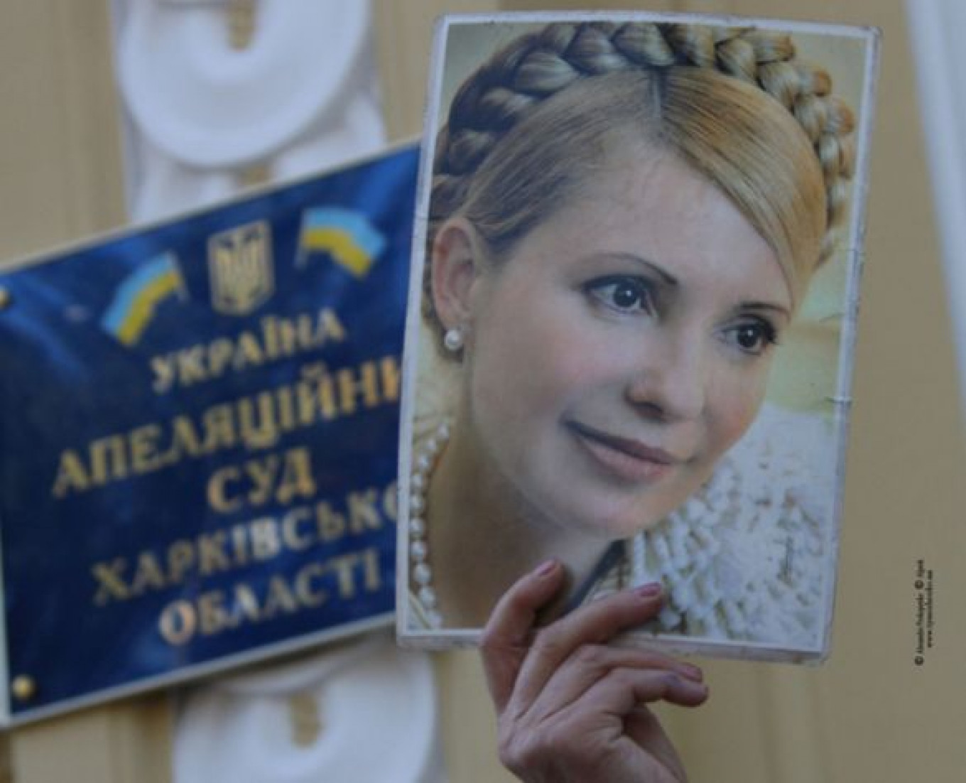 Ukraine Parliament Votes to Free Tymoshenko