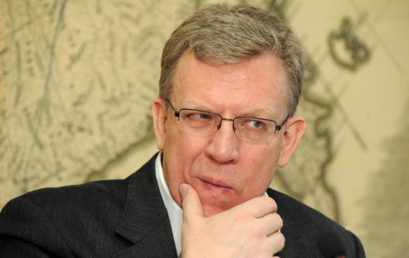 Former Finance Minister Alexei Kudrin Sets Conditions for Return to ...