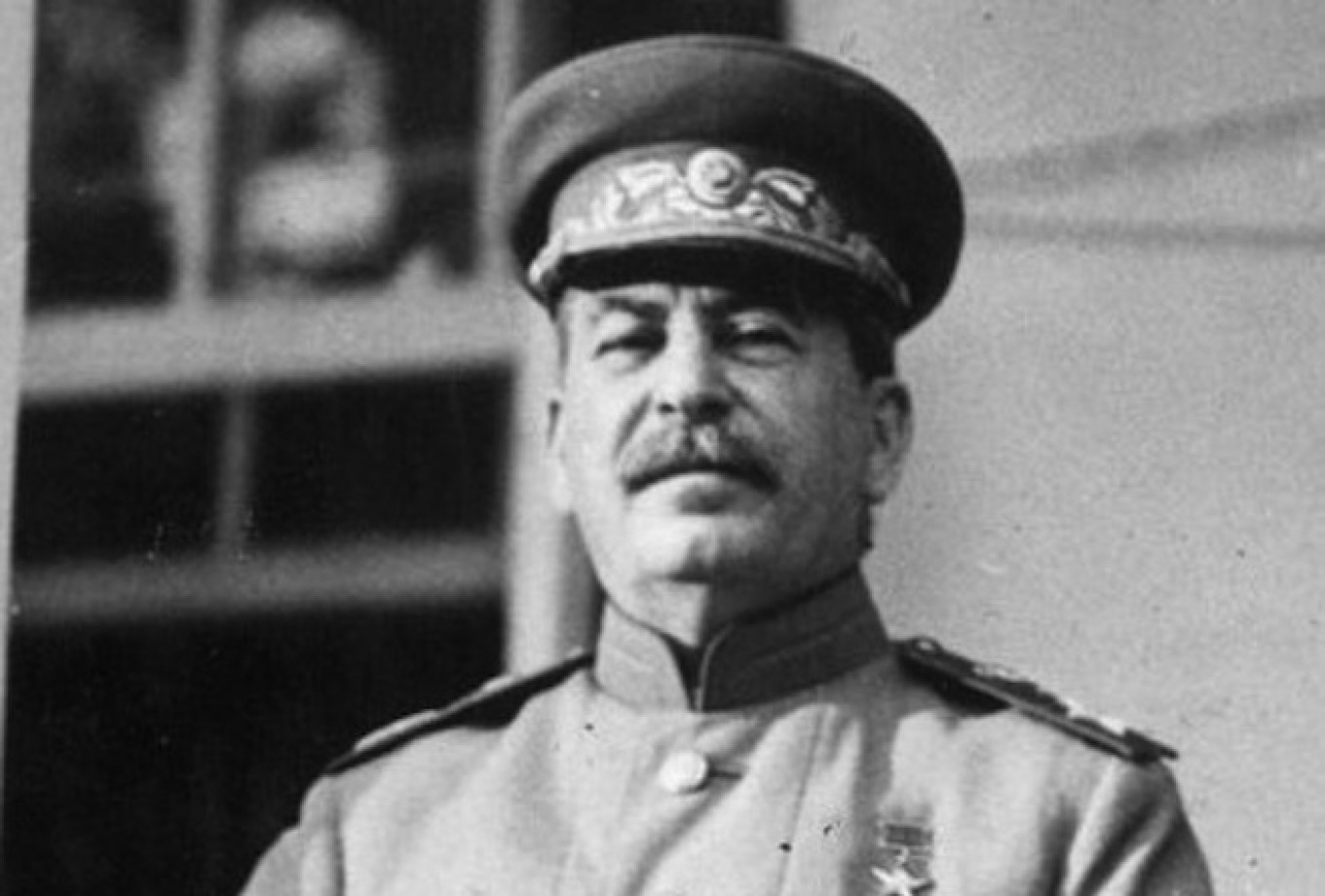 Religious Icon Depicting Stalin Elicits Outrage in Russia