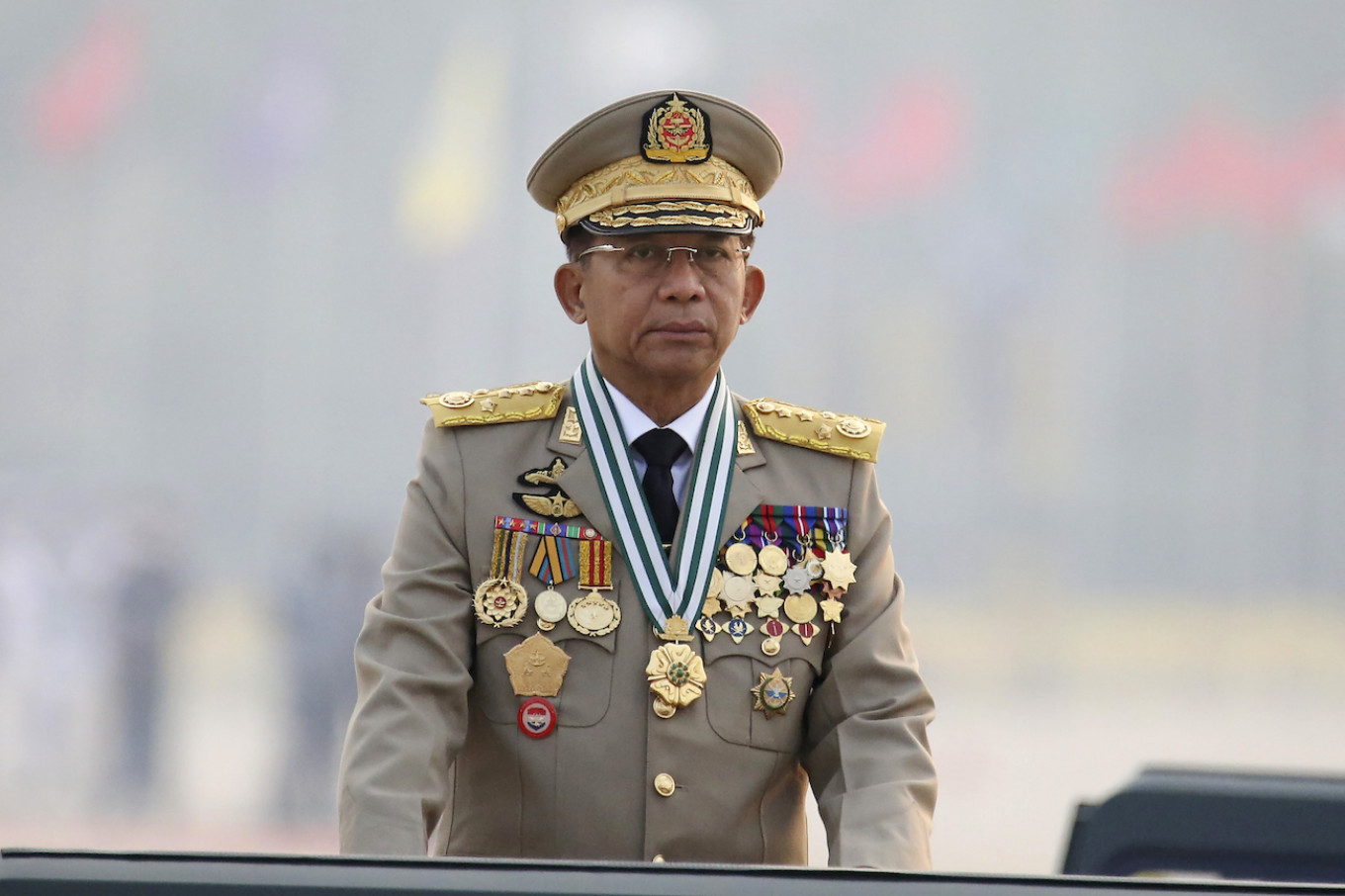 Top Myanmar Military Delegation to Visit Moscow – Embassy - The Moscow ...