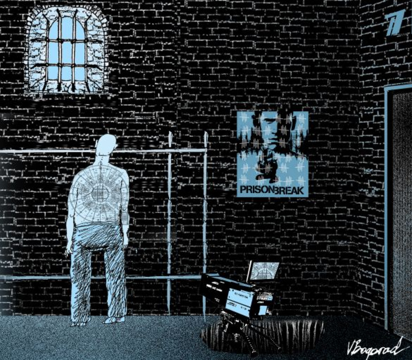 In the Spotlight: Prison TV