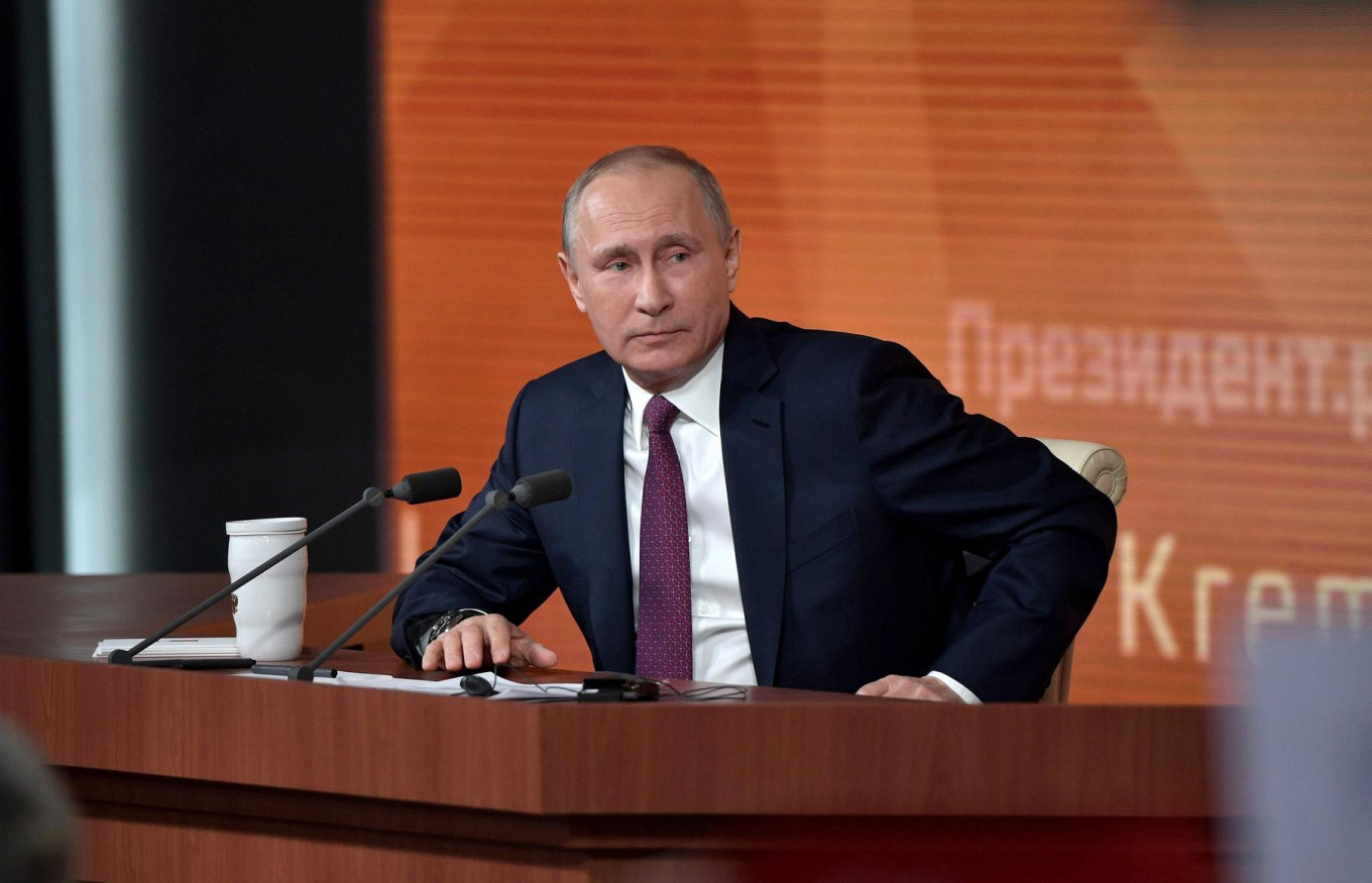 Putin’s End-of-Year Conference, the Highlights