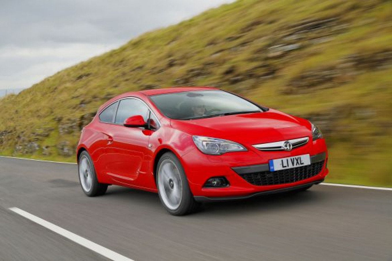 Wheels: Opel's New Astra Adds Speed to an Old Standard