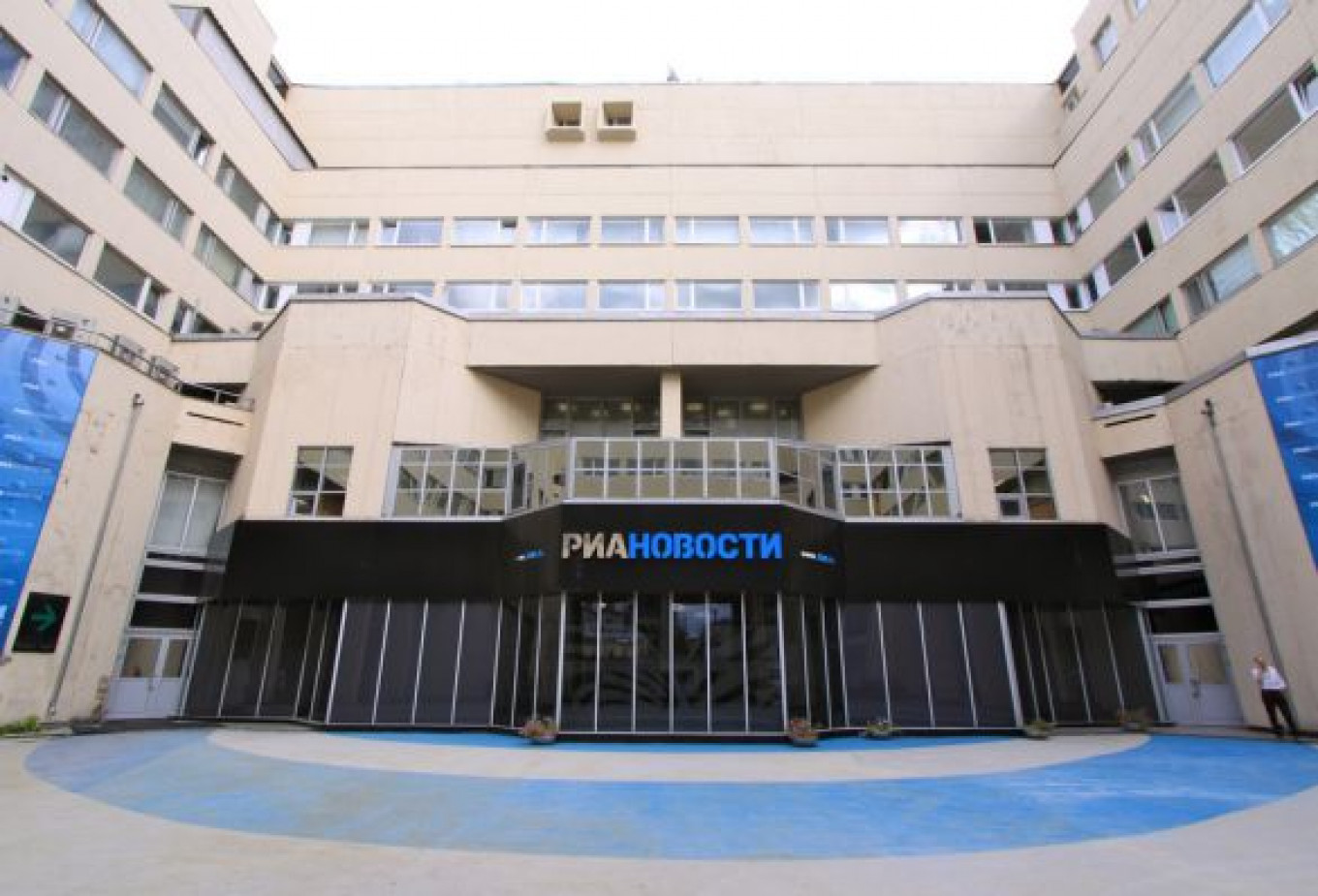 Revamp Underway at State News Agency RIA Novosti