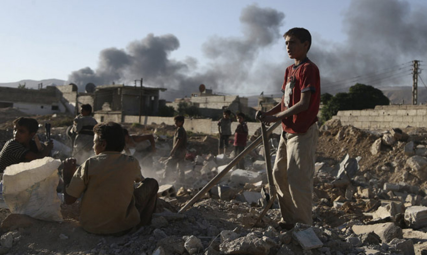 Russian Soldiers Who Went Public on Syria Deployment Facing Threats ...