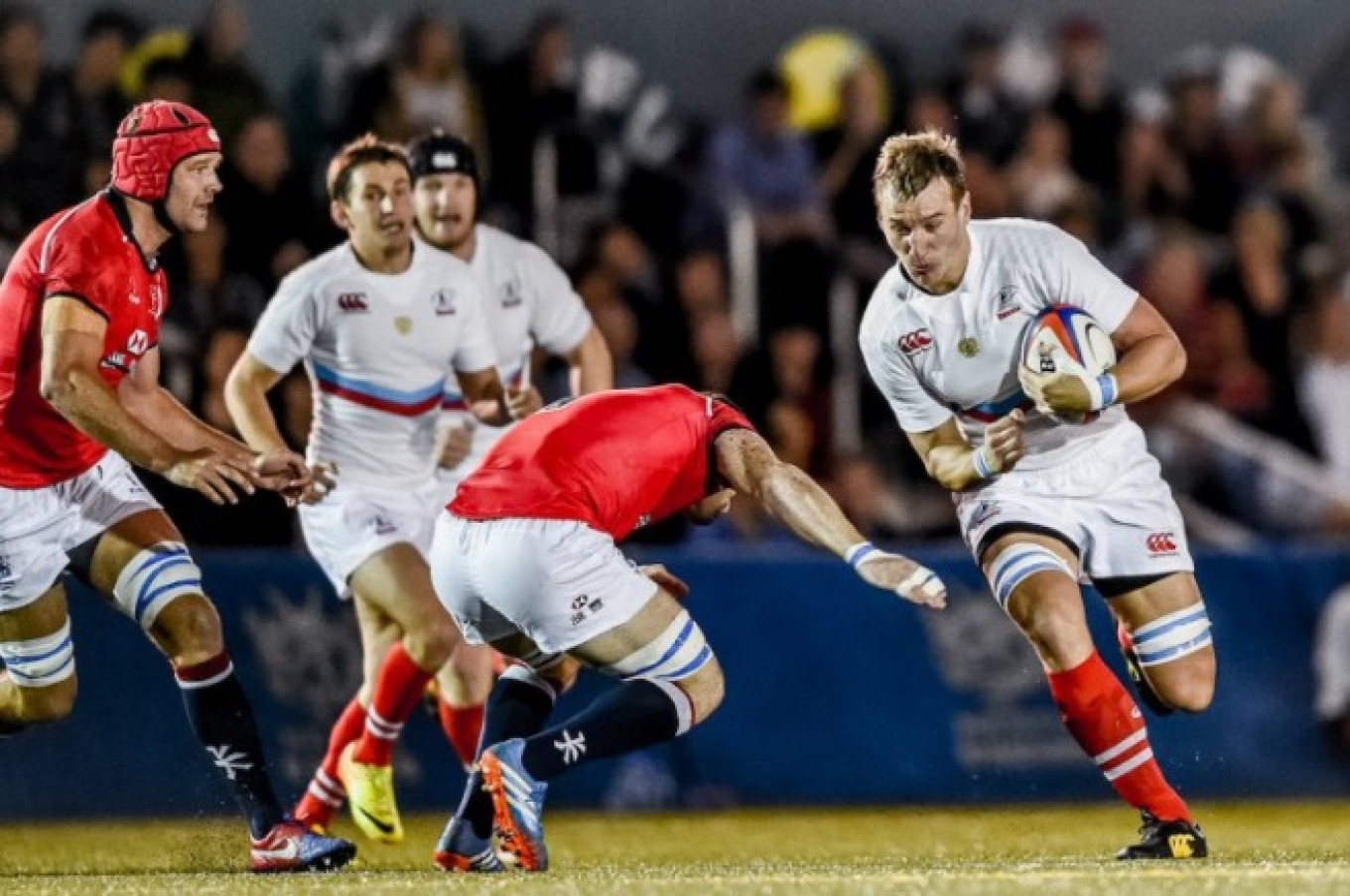 Russian Rugby Team Gets New Head Coach