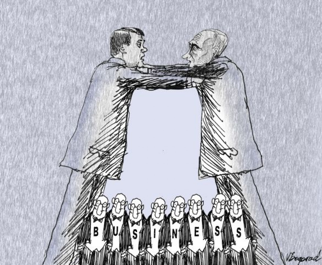 Two Heads Are Better Than One