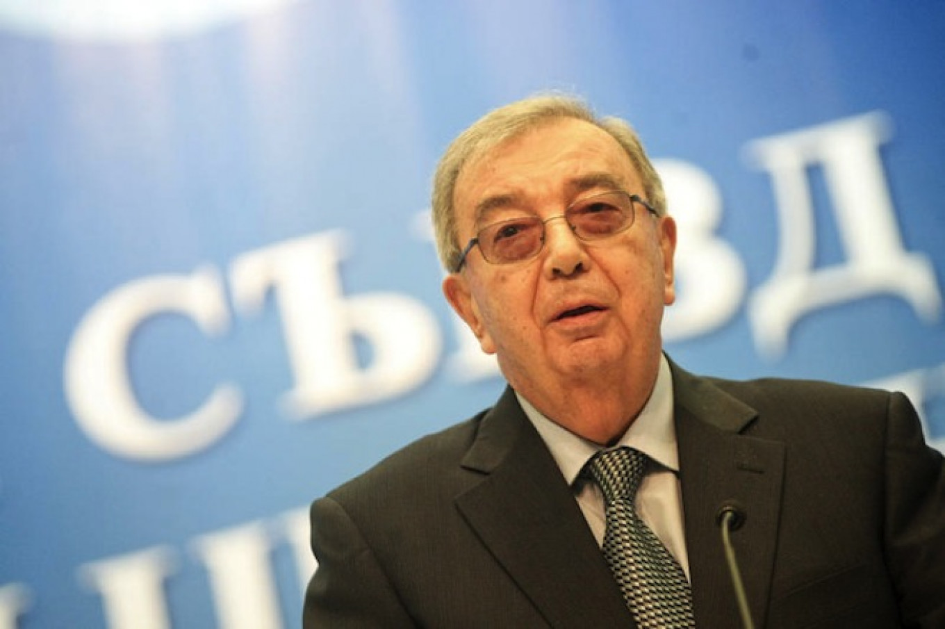 Former Russian Prime Minister Yevgeny Primakov Dies at 85