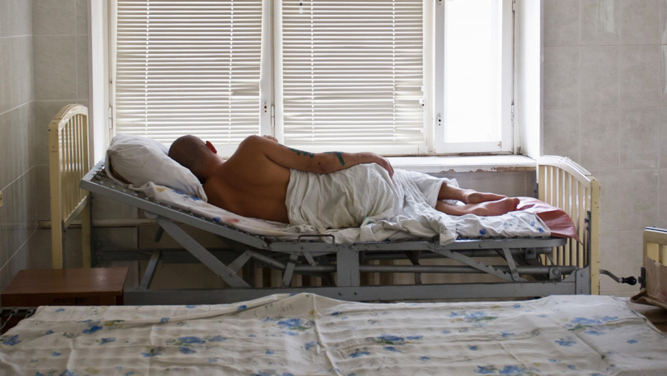 Russian Drug Overdose Deaths Surge During Pandemic – Open Media - The ...