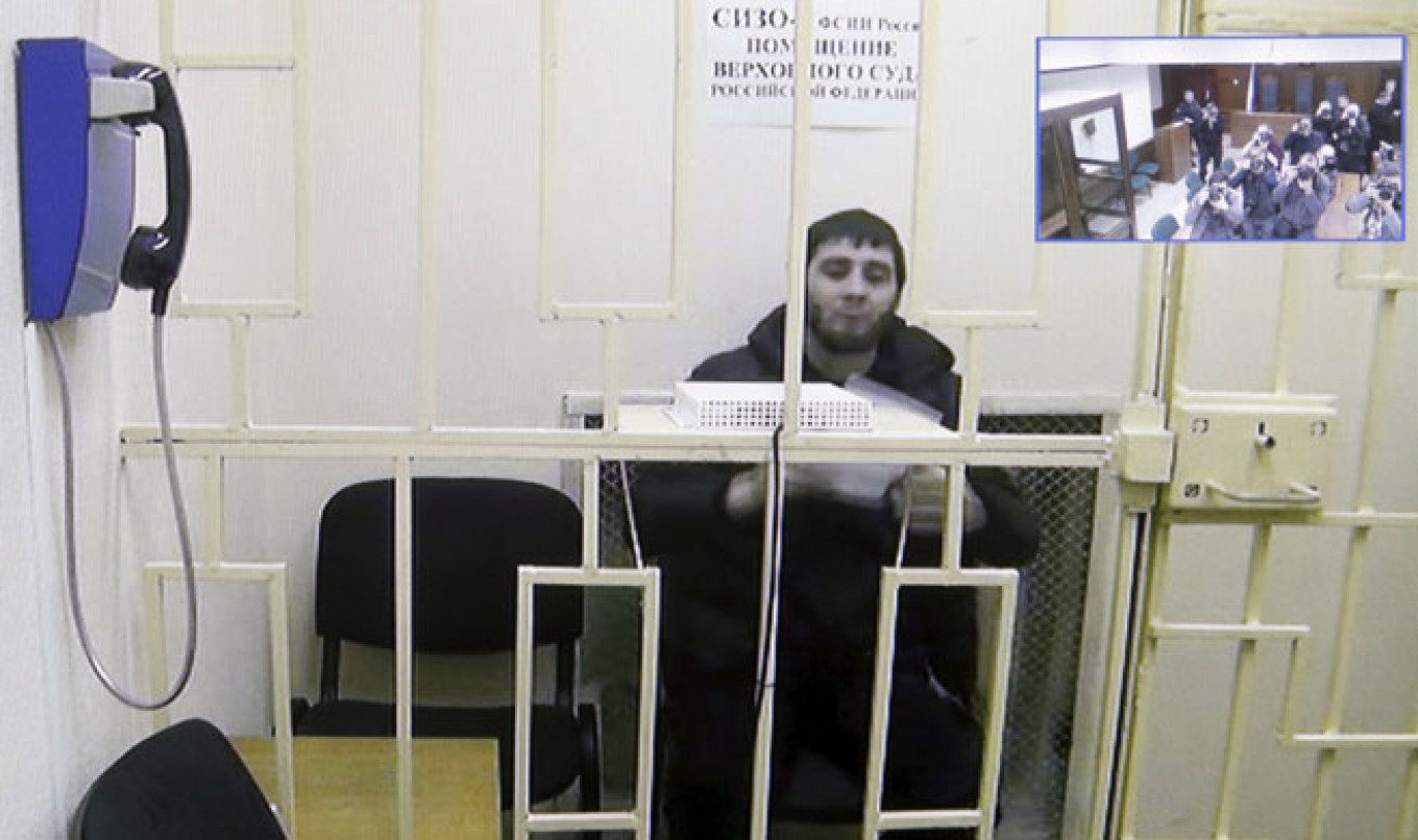 Suspect in Murder of Russian Opposition Leader Nemtsov Changes Alibi