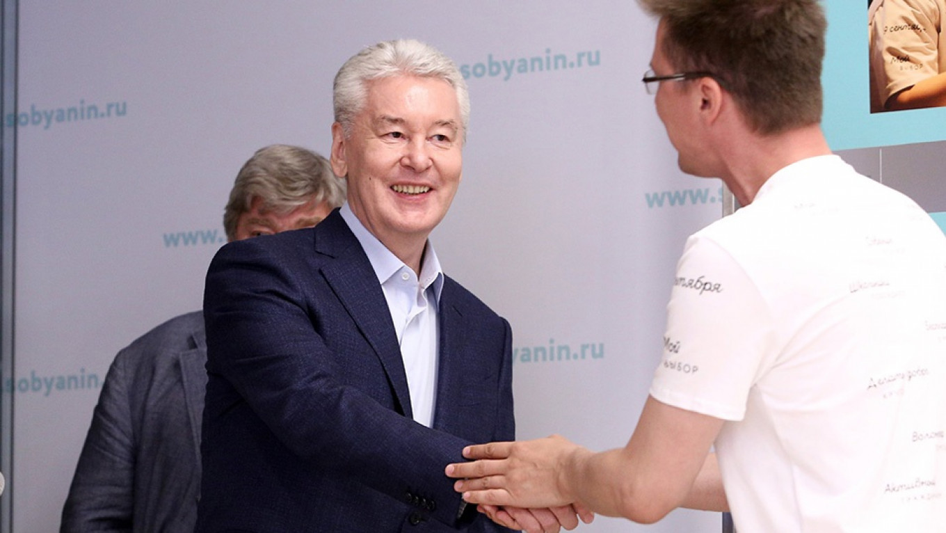 Why Moscow’s Untouchable Mayor, Sergei Sobyanin, Is Doomed to Be Re ...