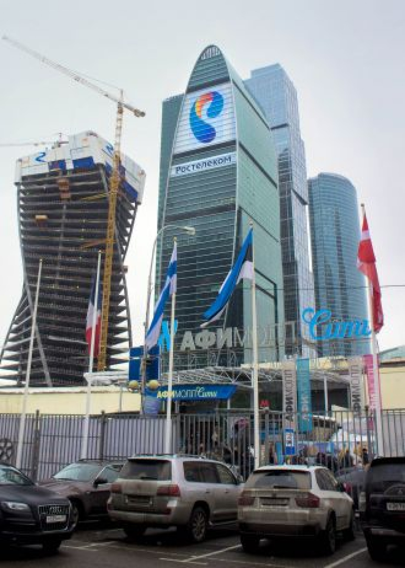 Rostelecom to Invest in Internet Filter as New 3G Network Comes on Line