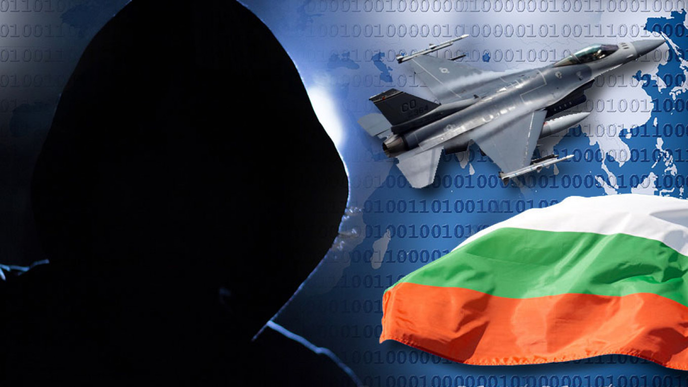 Hackers Hit Bulgaria Sending Data From Russian Email - The Moscow Times