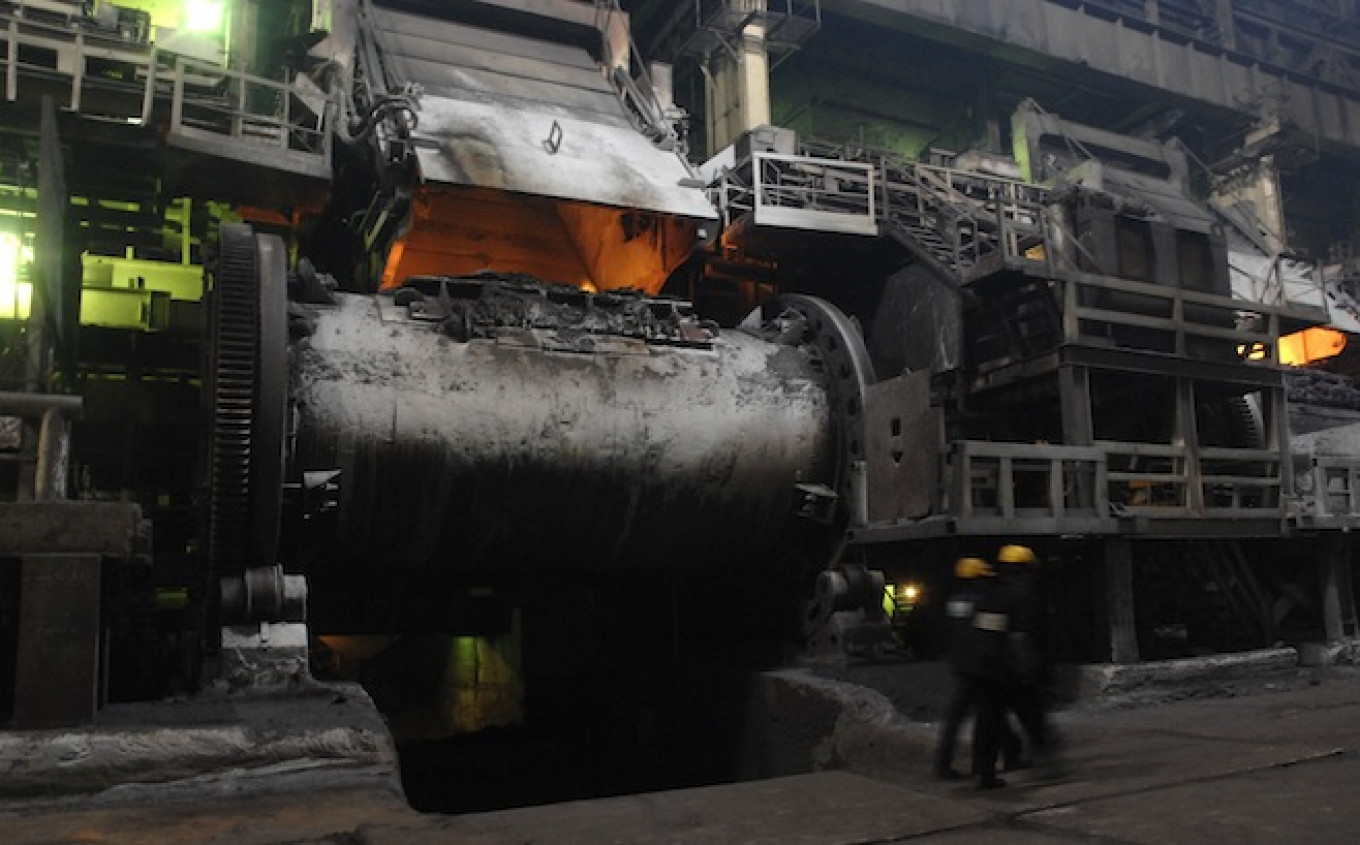 Norilsk Nickel's Upgraded Plant Starts Operations in Russian Arctic