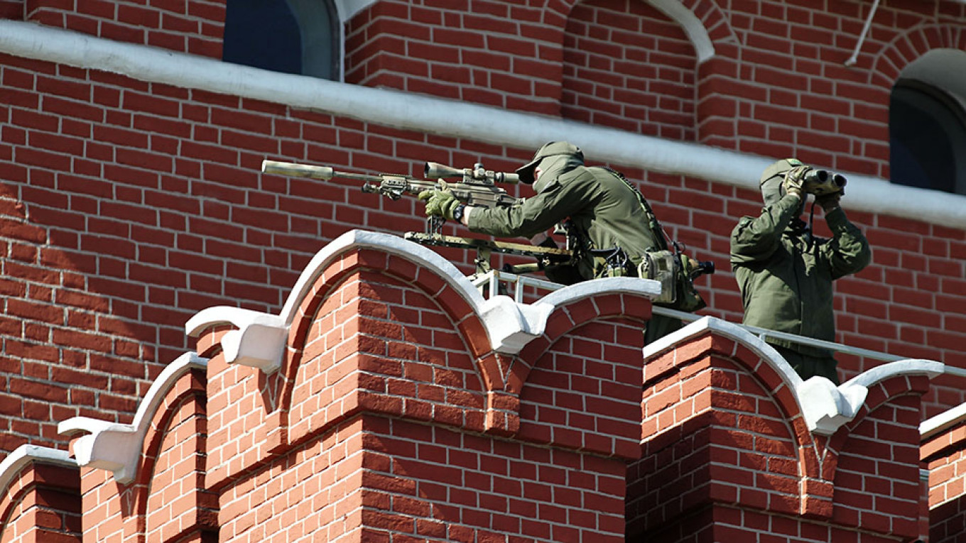 Russia Compromised 600 Foreign Spies in 2018, Putin Says - The Moscow Times