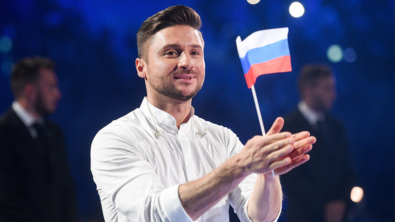 Russia Makes It to Eurovision Song Contest Final - The Moscow Times
