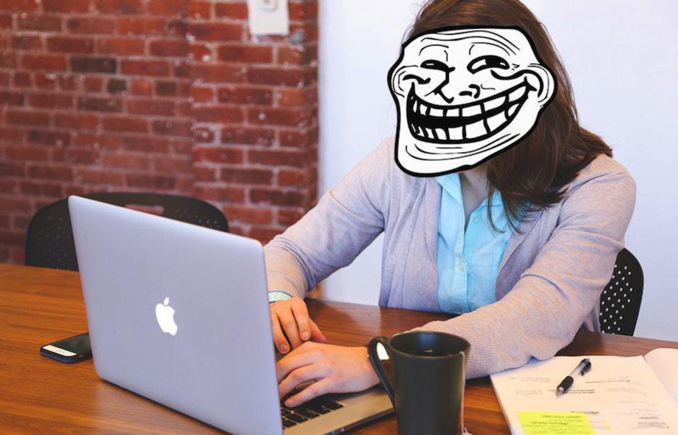 Russia’s Famed ‘Troll Factory' Faces Fraud Investigation