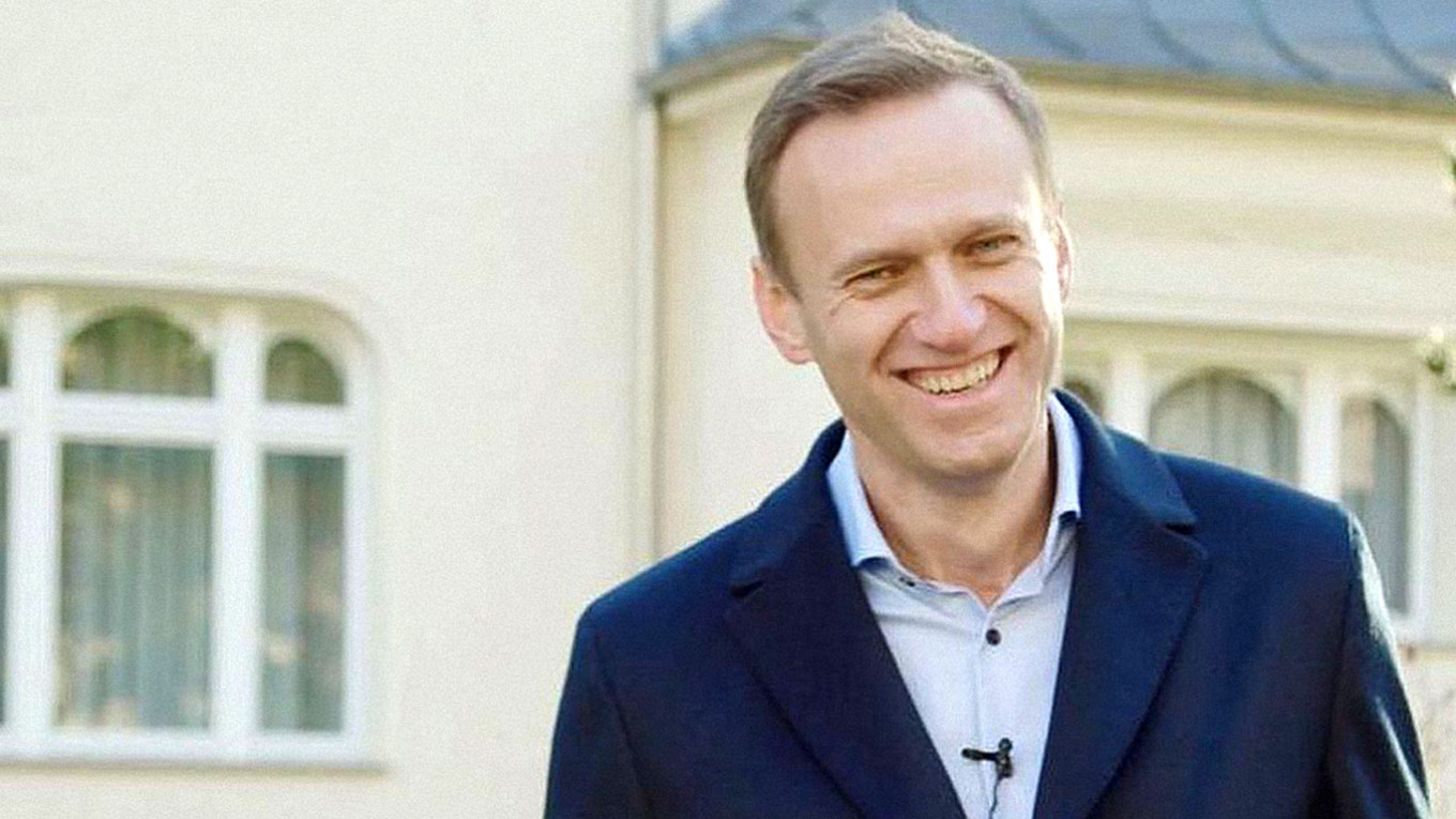Thriller-Documentary 'Navalny' Opens Online at Sundance - The Moscow Times