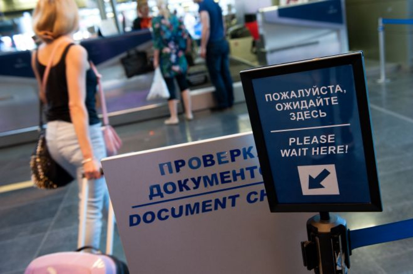 Russia's Chelyabinsk Airport Evacuated After Bomb Threat