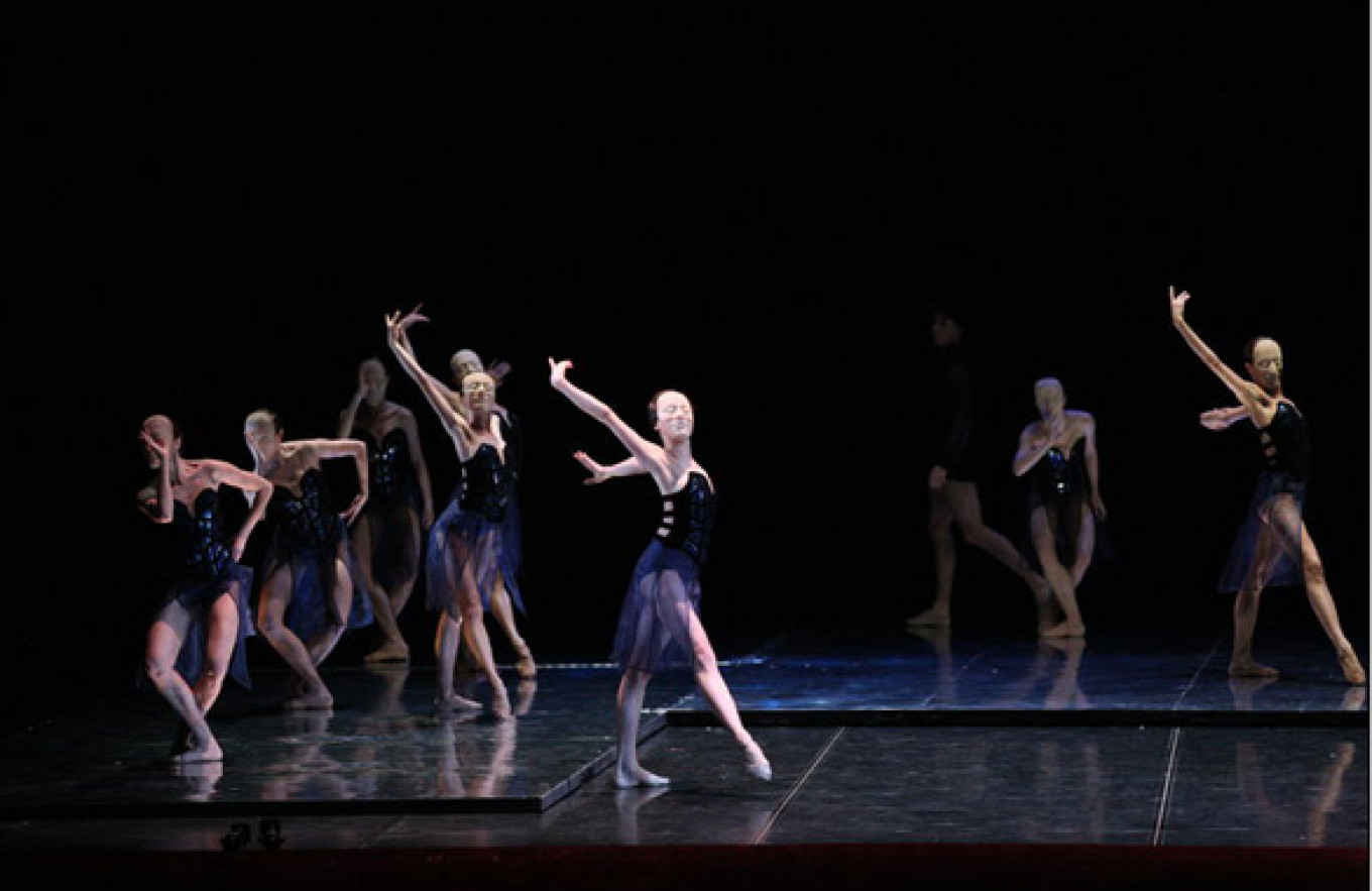Perm Ballet Proves to Be a Major Season Highlight