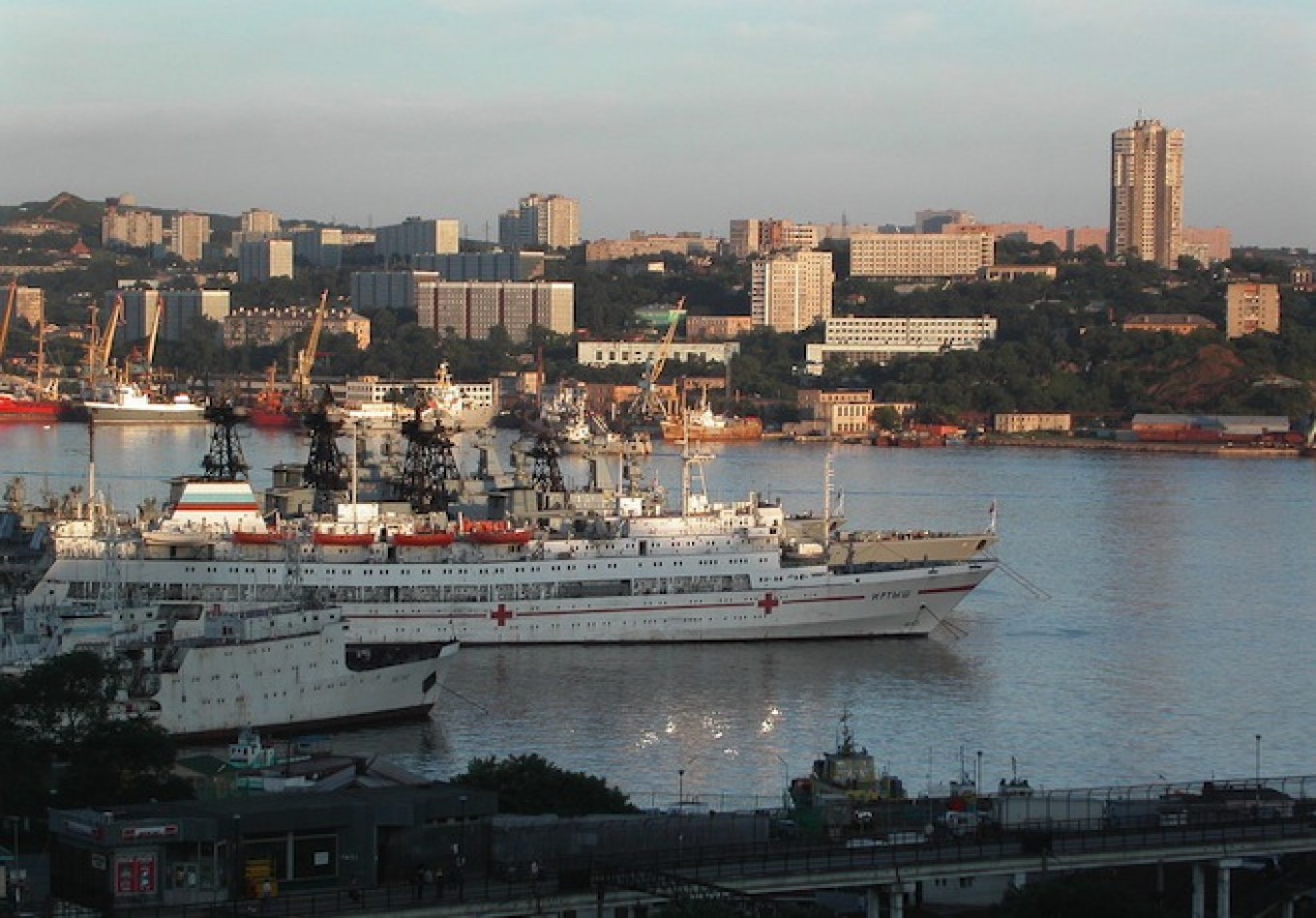 Russian Government Invests $240 Million in Far East Infrastructure