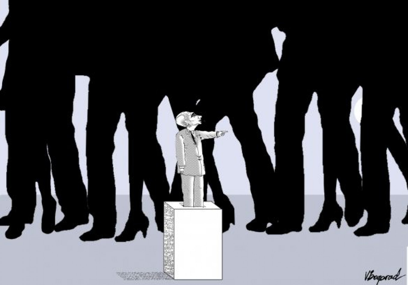 Once an Alpha Dog, Always an Alpha Dog