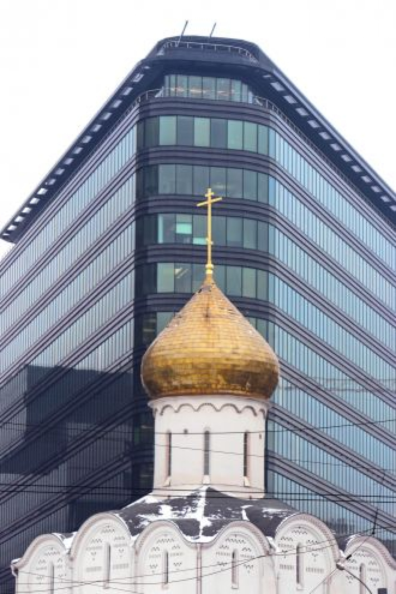 Moscow and Washington Find Commonality in Real Estate