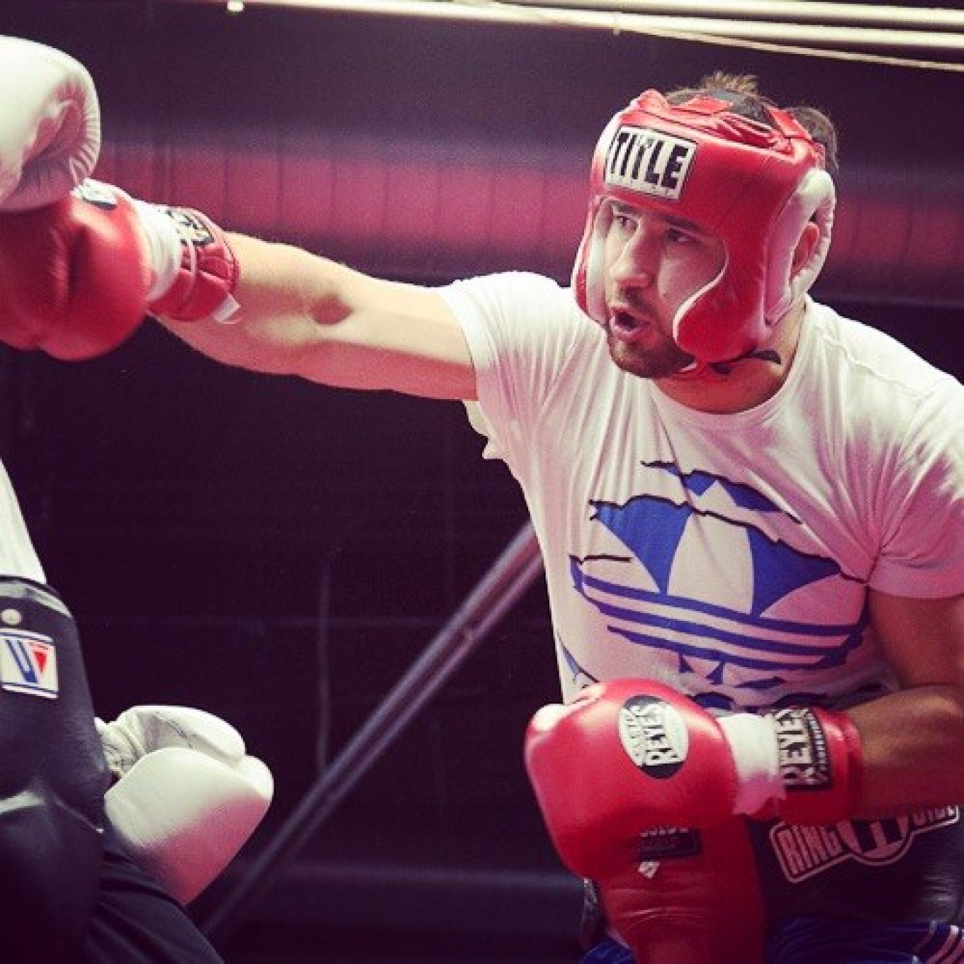 Russian Boxer Suffers No Lasting Head Trauma