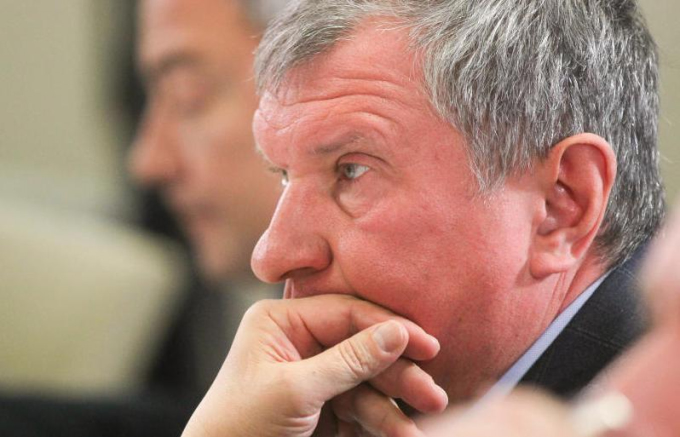 Bloomberg: Rosneft CEO Igor Sechin Proposes to Pay $5Bln for Bashneft ...