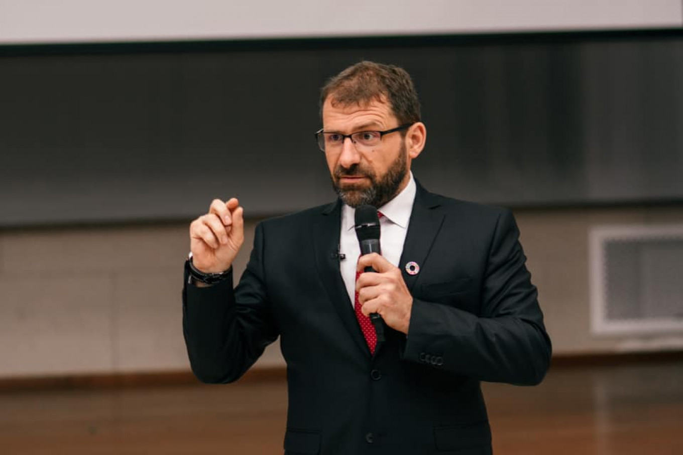 One of Russia’s Richest Men Has Become a Trip-Hop Music Artist - The ...