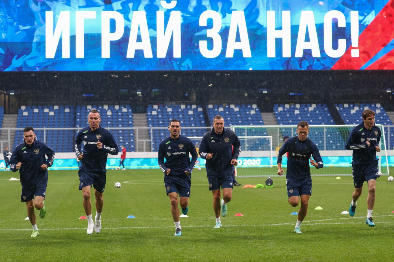 Can Russia Replicate Its Historic World Cup Run? - The Moscow Times