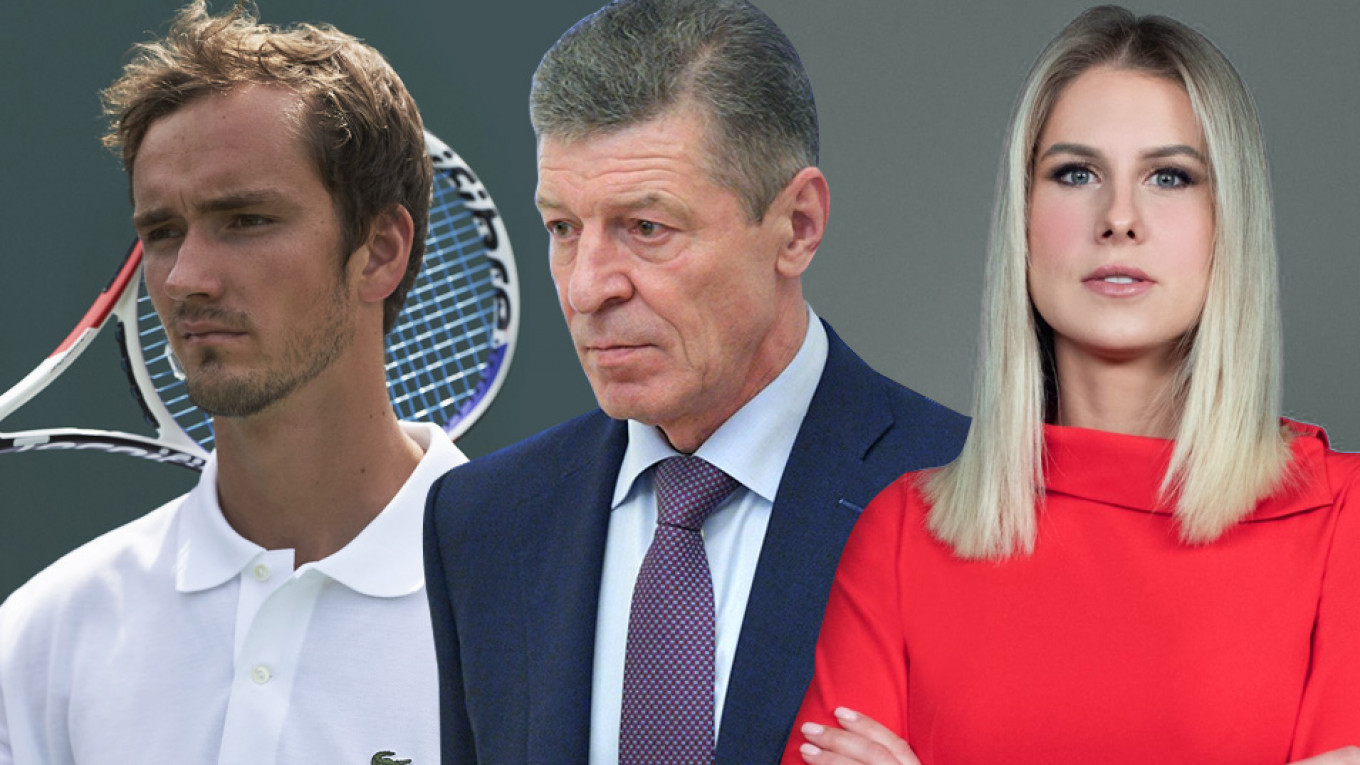 Russia’s People of the Year 2019 - The Moscow Times