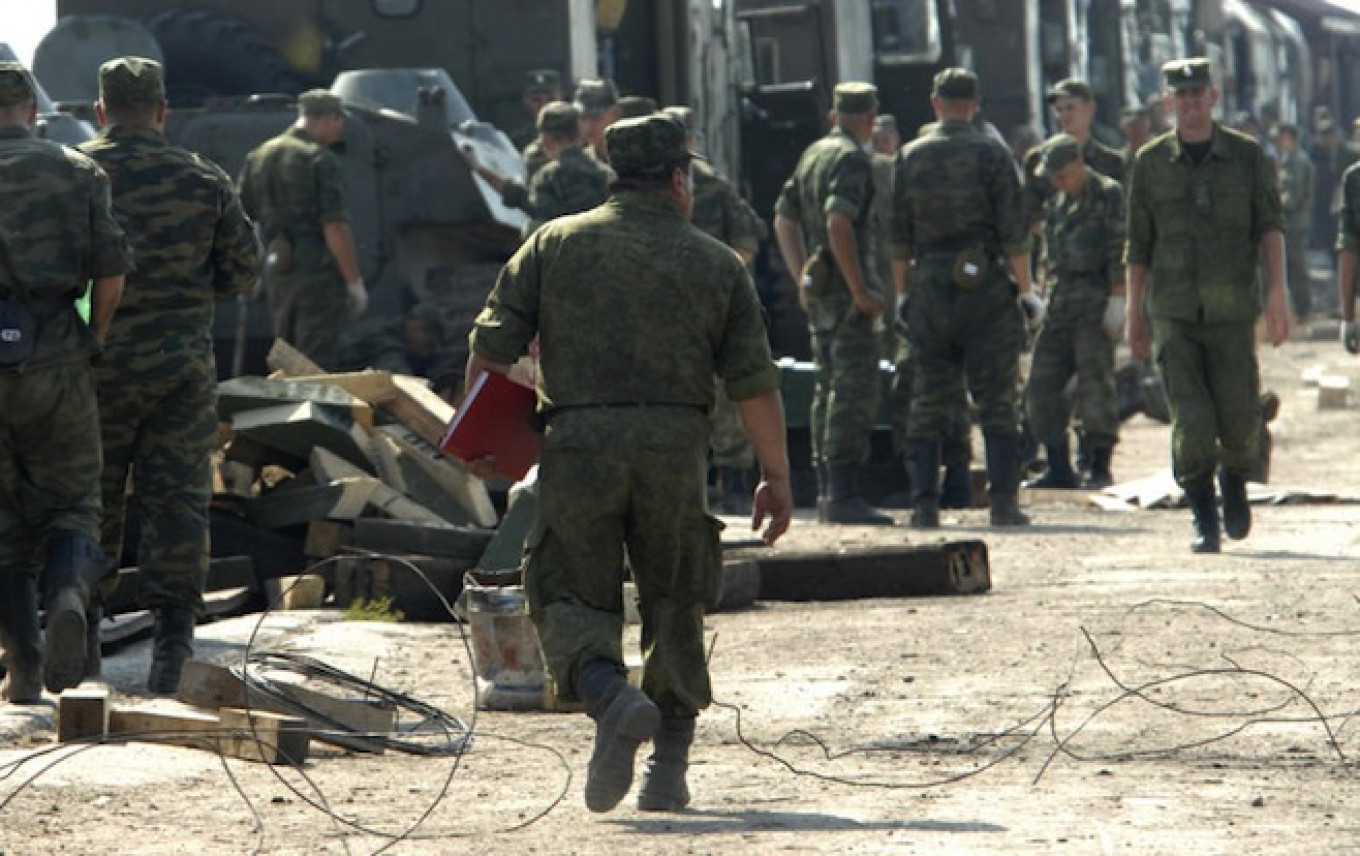 Syrian Official Says Russian Experts Expand Their Syrian Presence