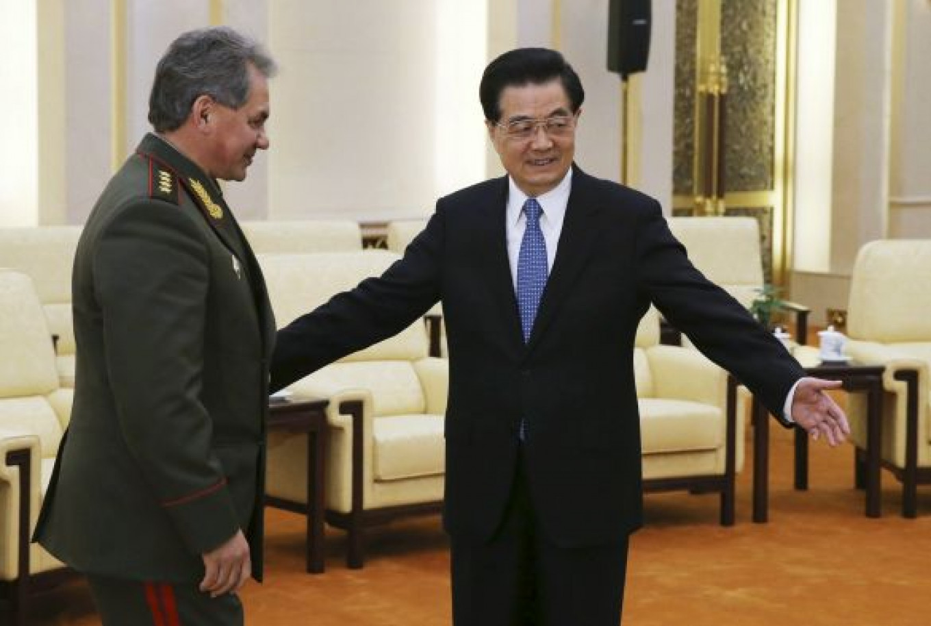 Shoigu Visits China at Key Moment