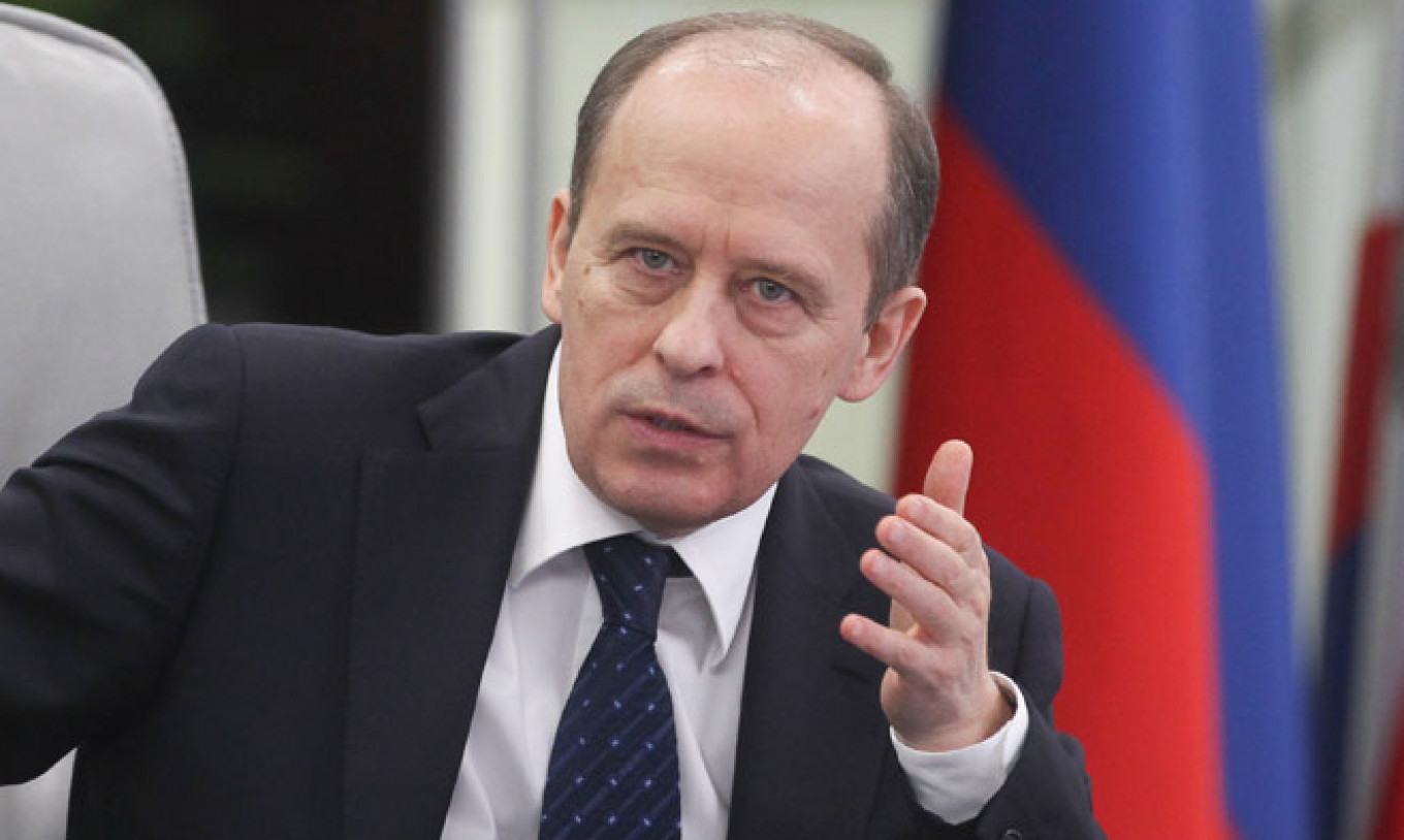 Russian Intelligence Chief: IS May Invade Central Asia