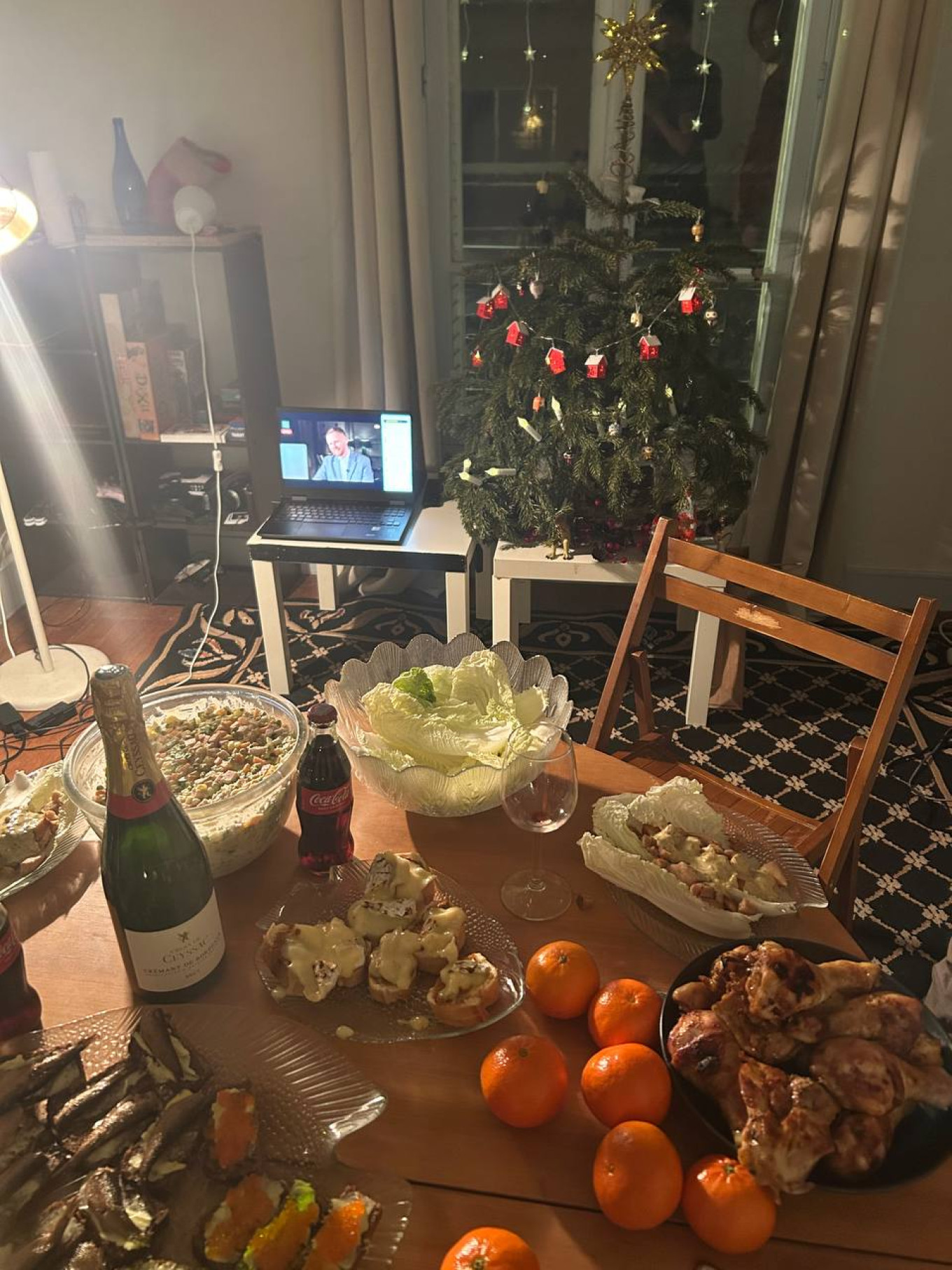 For Russia’s Wartime Diaspora, New Year’s Traditions Become a Tether to ...