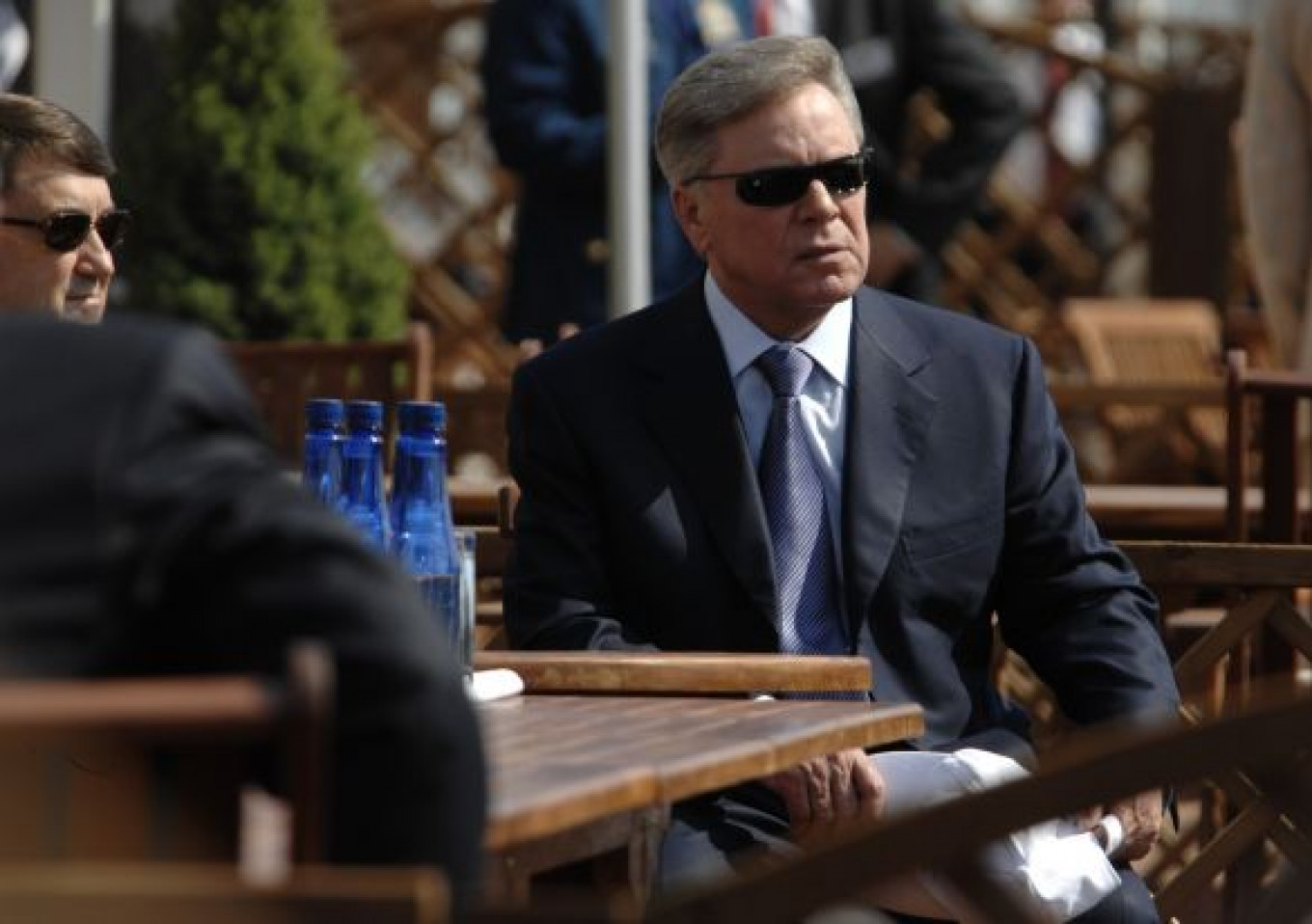 Gromov Intends to Become a Senator