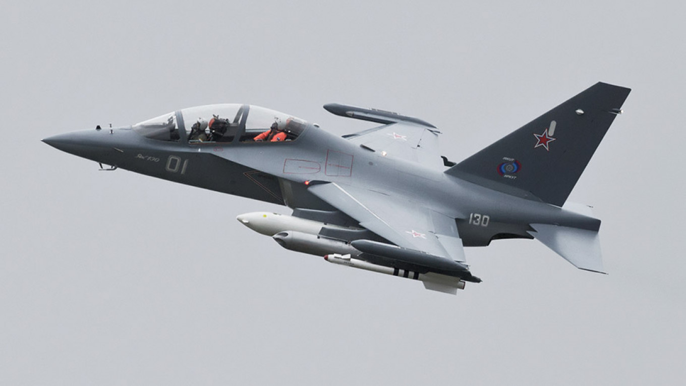 Vietnam Orders $350M Combat Training Jets From Russia – Vedomosti - The ...