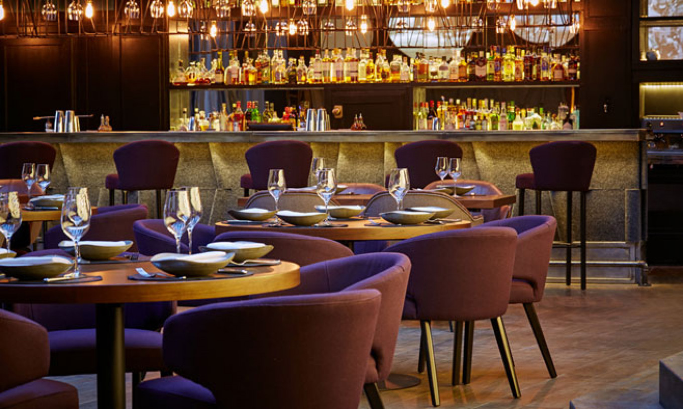 Moscow Restaurants: News & Openings