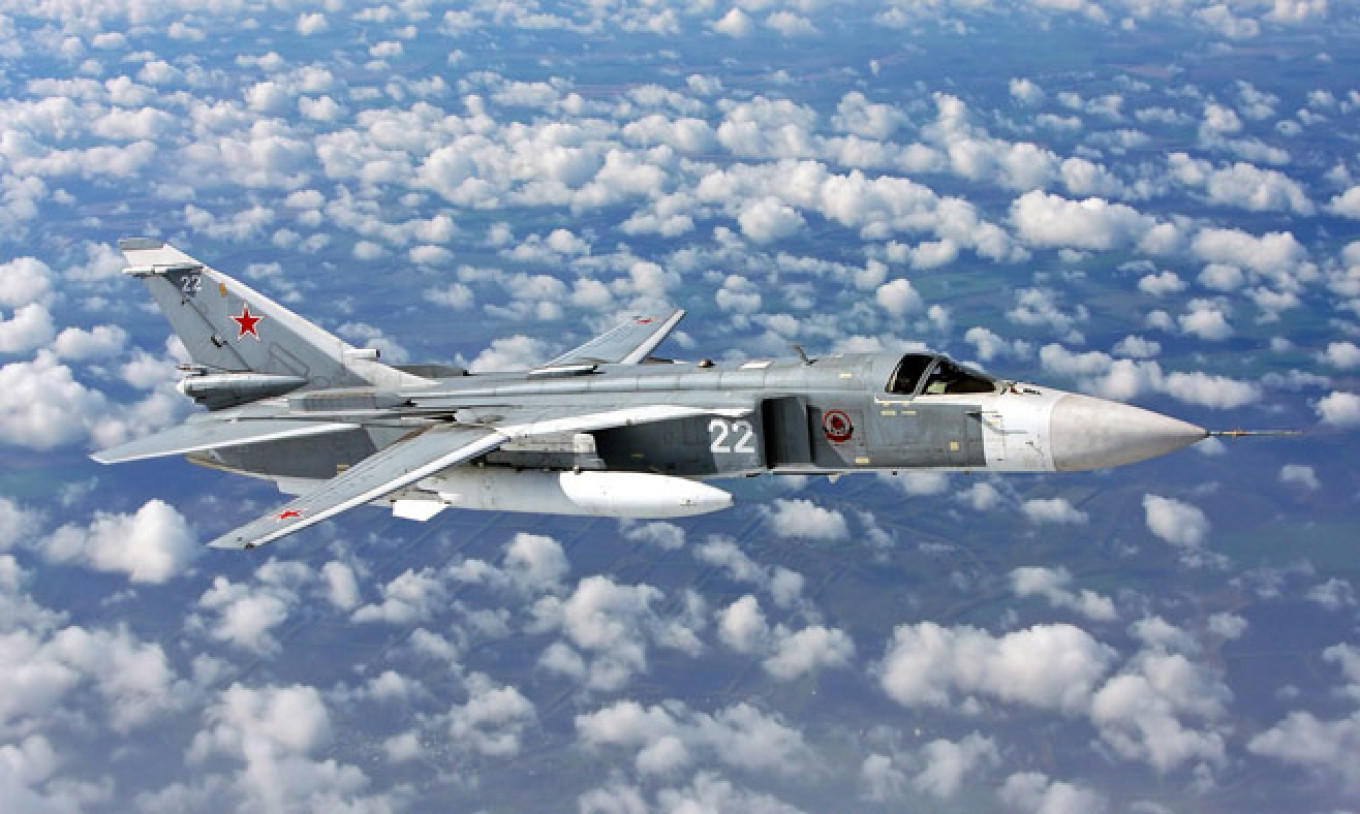 Russia Grounds 2nd Fighter Jet Fleet Amid String of Catastrophes