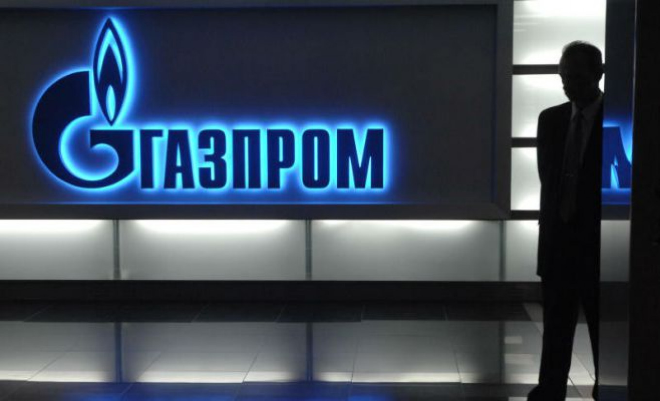 Ukraine Crisis Wipes Billions Off Gazprom's Q1 Profits
