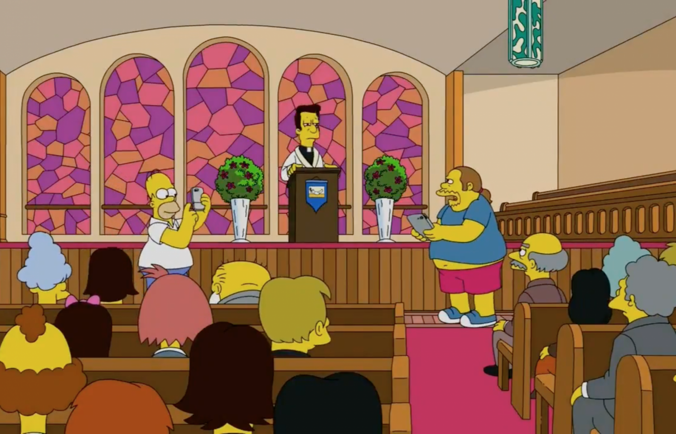 Russian TV Network Won't Air ‘Simpsons’ Episode Over Fears of Offending ...